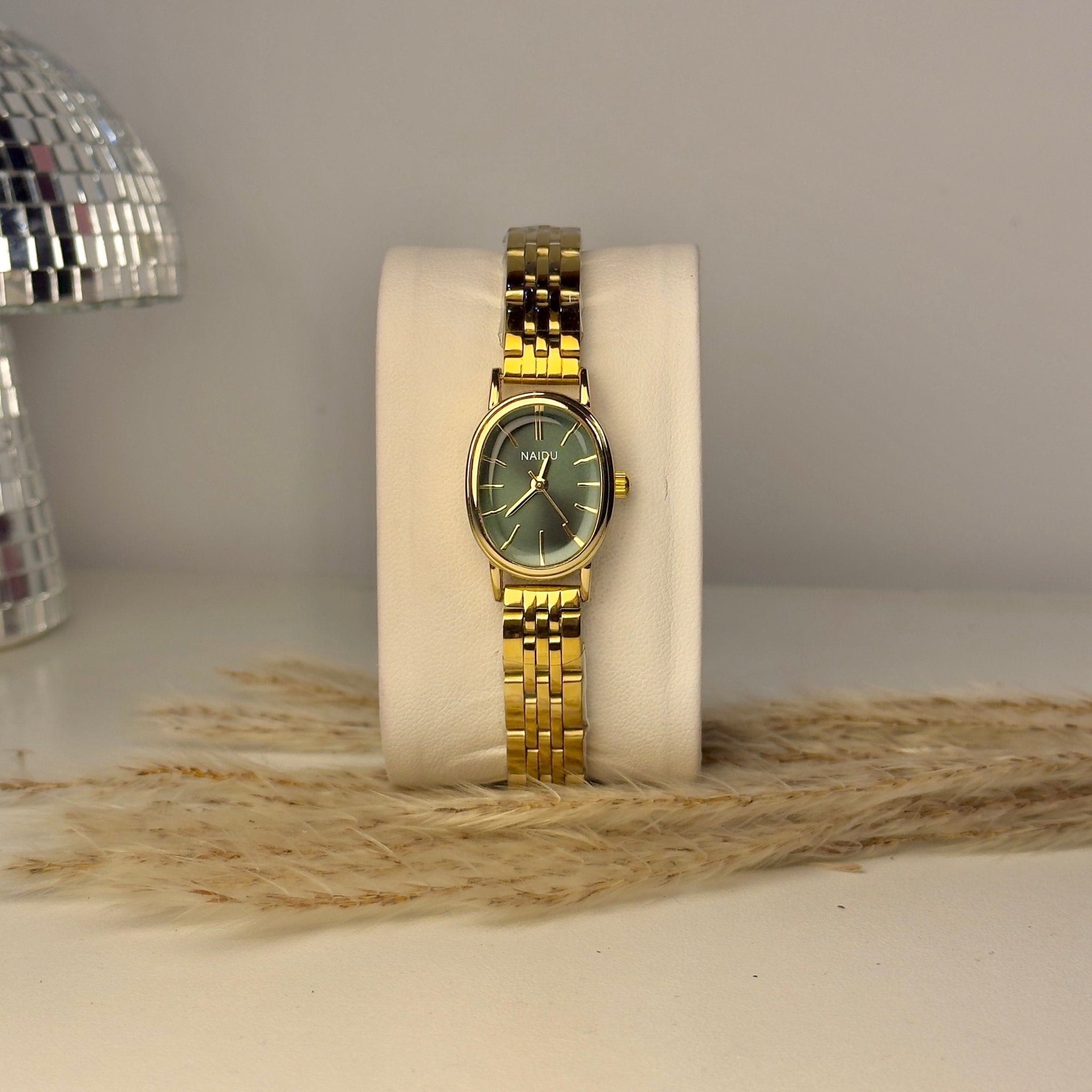 Novelle Verde – AESTHETIC WATCHES